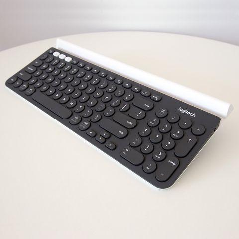 Logitech K780 Multi-Device Wireless Keyboard(香港行貨), 電腦＆科技, 電腦周邊及配件, 電腦 ...