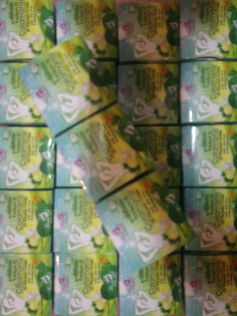 Marfe, 香水、美妝、保養, 個人消毒用品在旋轉拍賣