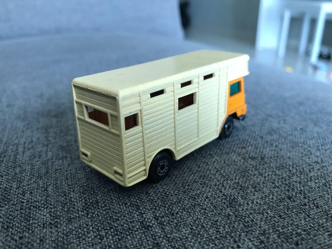 Matchbox van Made in England, Hobbies & Toys, Collectibles ...