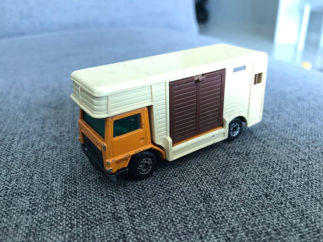 Matchbox van Made in England, Hobbies & Toys, Collectibles ...