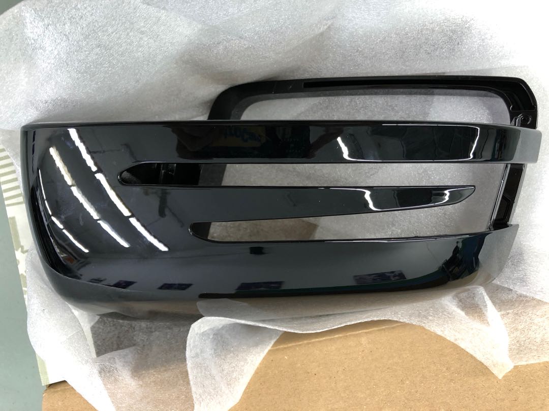 Mercedes Benz W176 Original LEFT Side Mirror Cover, Auto Accessories on ...