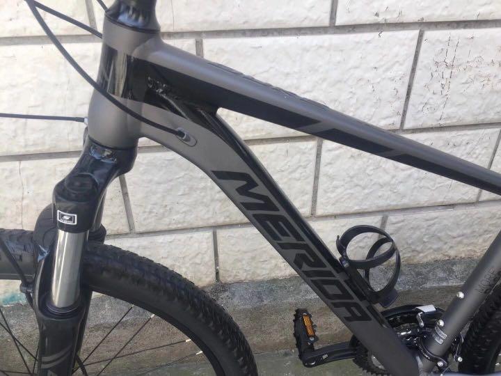 Merida duke 600 山地單車 mountain bike, 運動產品, 單車及配件, 單車 - Carousell