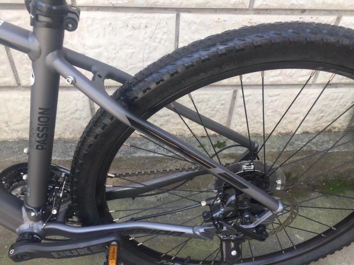 Merida duke 600 山地單車 mountain bike, 運動產品, 單車及配件, 單車 - Carousell