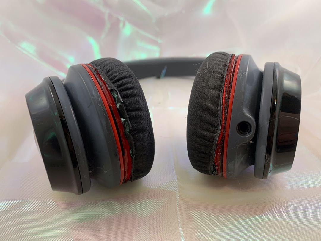 MONSTER NCredible NTune耳罩式耳機（吳克羣合作款）, 書籍、休閒與玩具, 樂器、音樂相關, 樂譜在旋轉拍賣