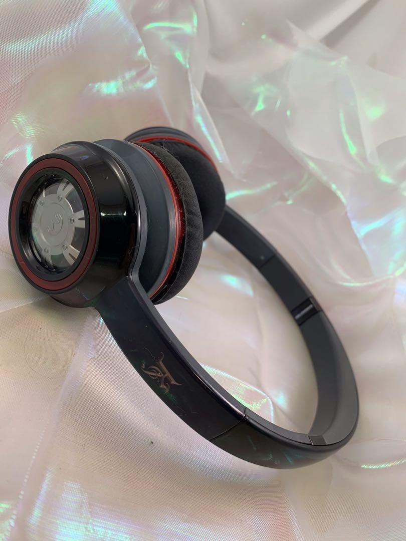 MONSTER NCredible NTune耳罩式耳機（吳克羣合作款）, 書籍、休閒與玩具, 樂器、音樂相關, 樂譜在旋轉拍賣