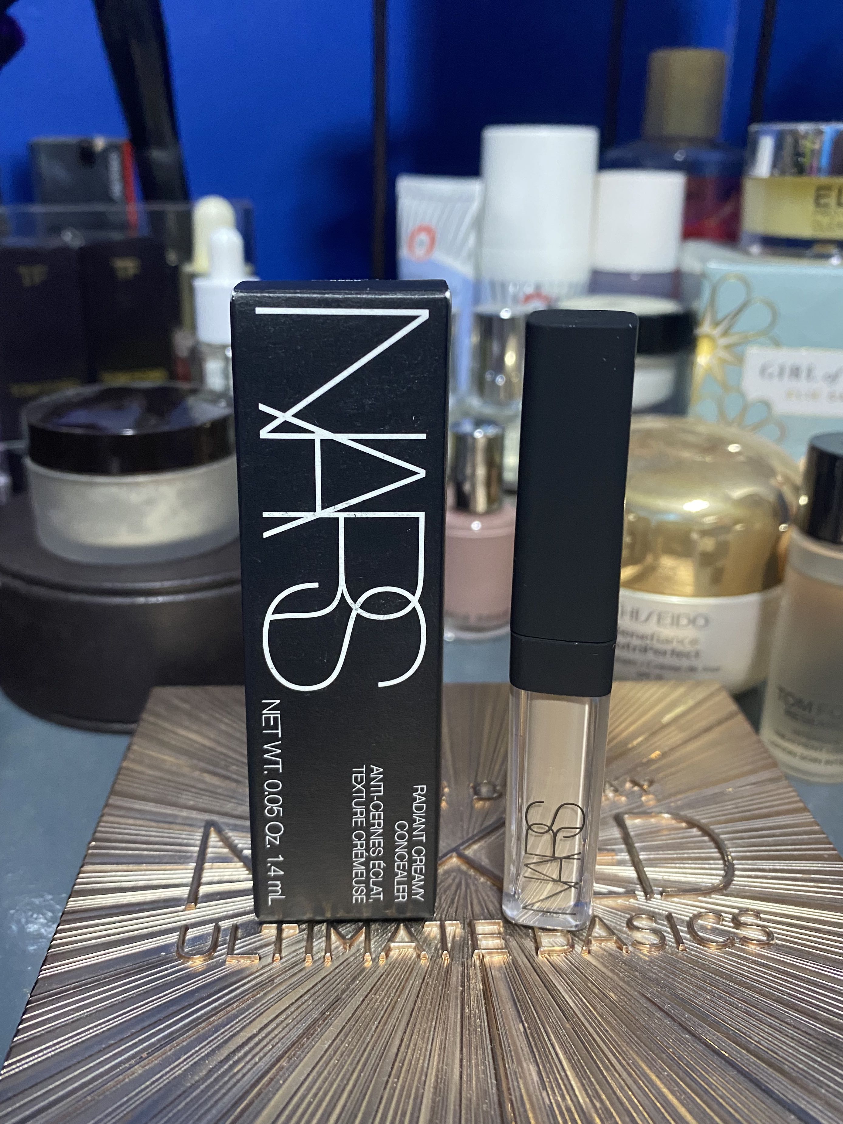 NARS Mini Radiant Creamy Concealer Custard, Beauty & Personal Care ...