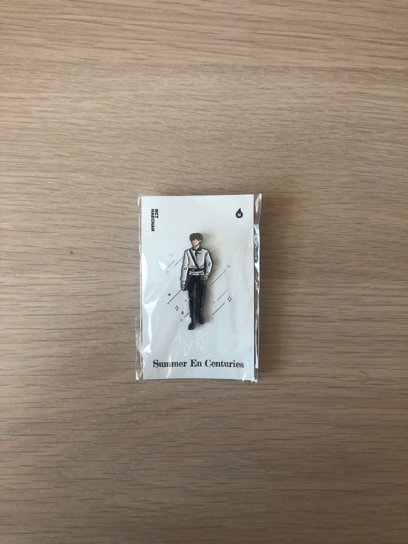 nct haechan pin by summer en centuries., Hobbies & Toys, Memorabilia ...