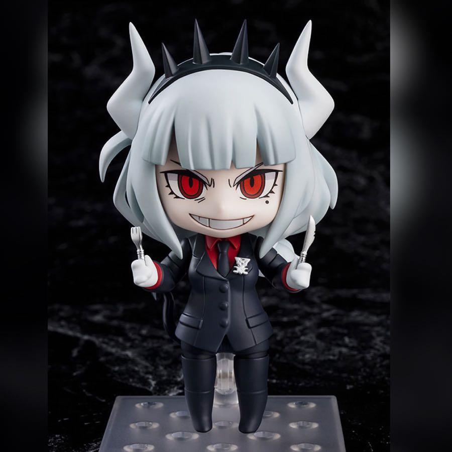 Nendoroid Helltaker Lucifer, Hobbies & Toys, Toys & Games on Carousell