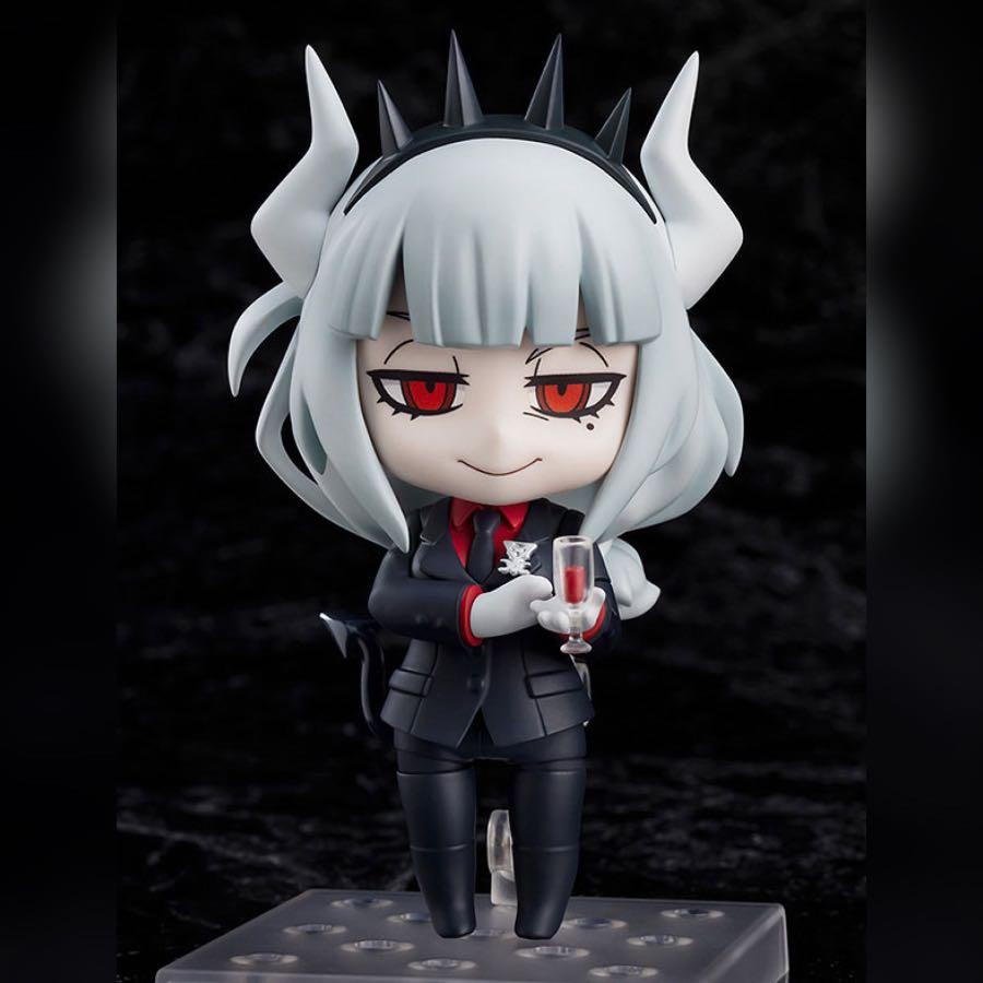 Nendoroid Helltaker Lucifer, Hobbies & Toys, Toys & Games on Carousell