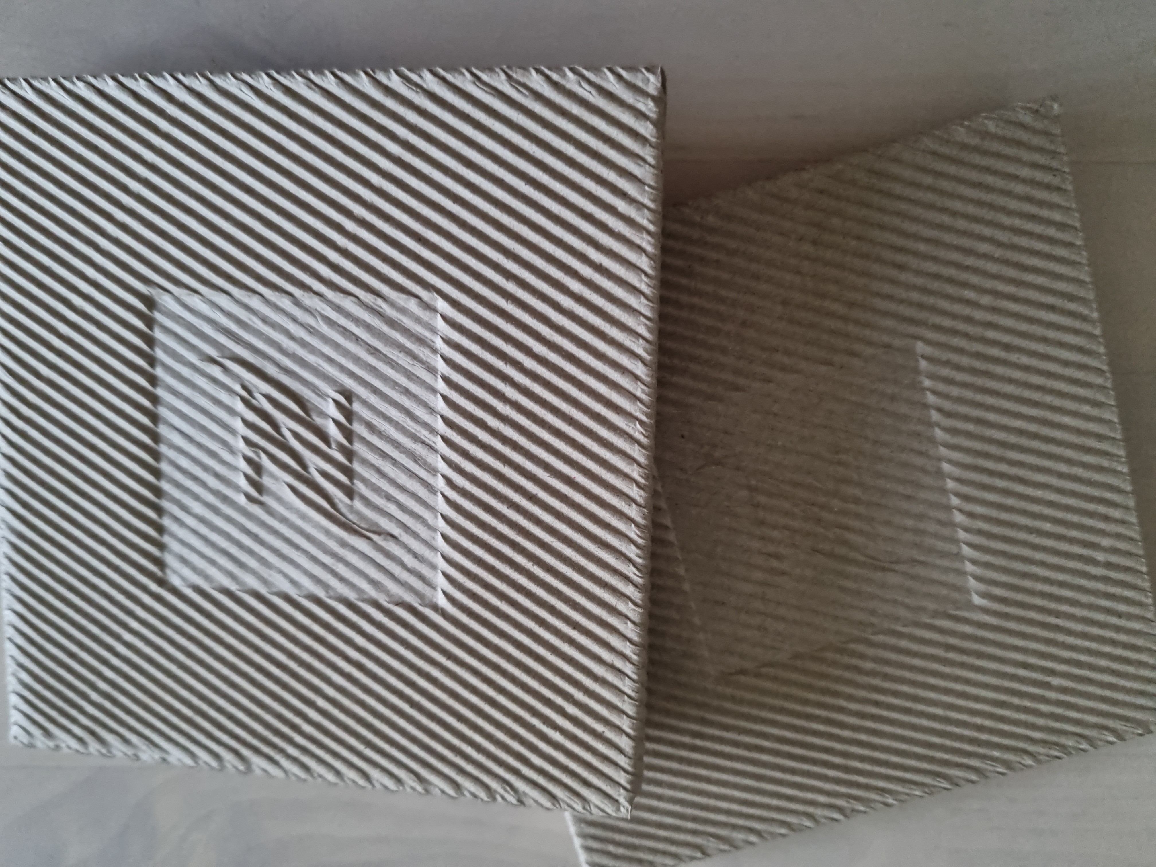 Nespresso Porcelain Coasters - Vienna and Stockholm, Furniture & Home ...