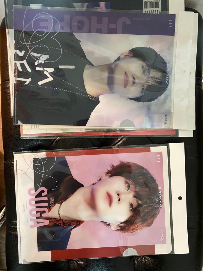 New! BTS Files | Made in Korea, 韓流 - Carousell