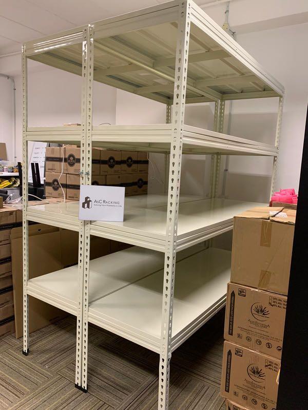 Office Shelvings / Boltless Racks / Store Racks / 铁架, Furniture & Home ...