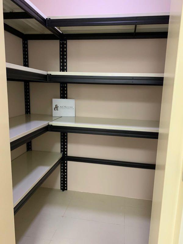 Office Shelvings / Boltless Racks / Store Racks / 铁架, Furniture & Home ...