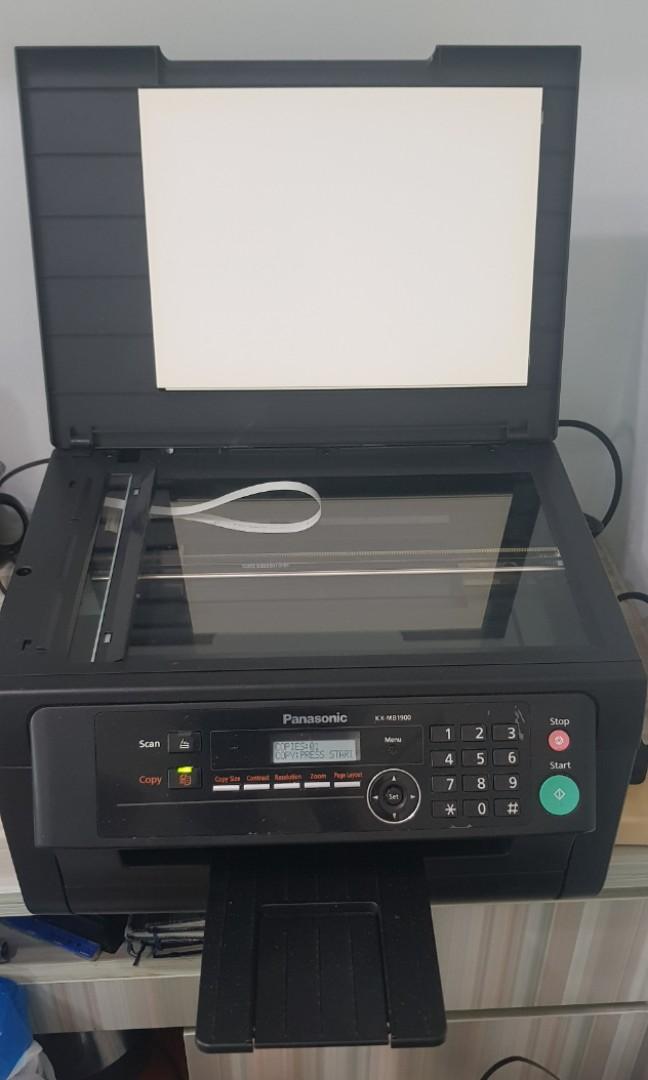 PANASONIC Printer, Computers & Tech, Printers, Scanners & Copiers on ...