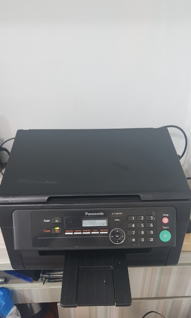 PANASONIC Printer, Computers & Tech, Printers, Scanners & Copiers on ...