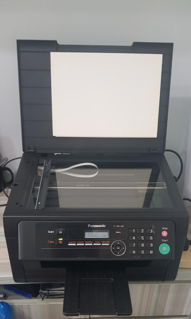 PANASONIC Printer, Computers & Tech, Printers, Scanners & Copiers on ...