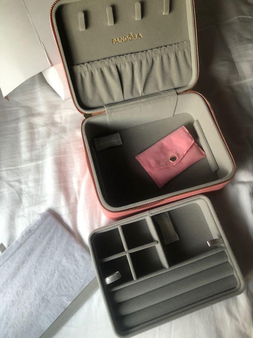 Pandora Jewellery Box, Luxury, Accessories on Carousell