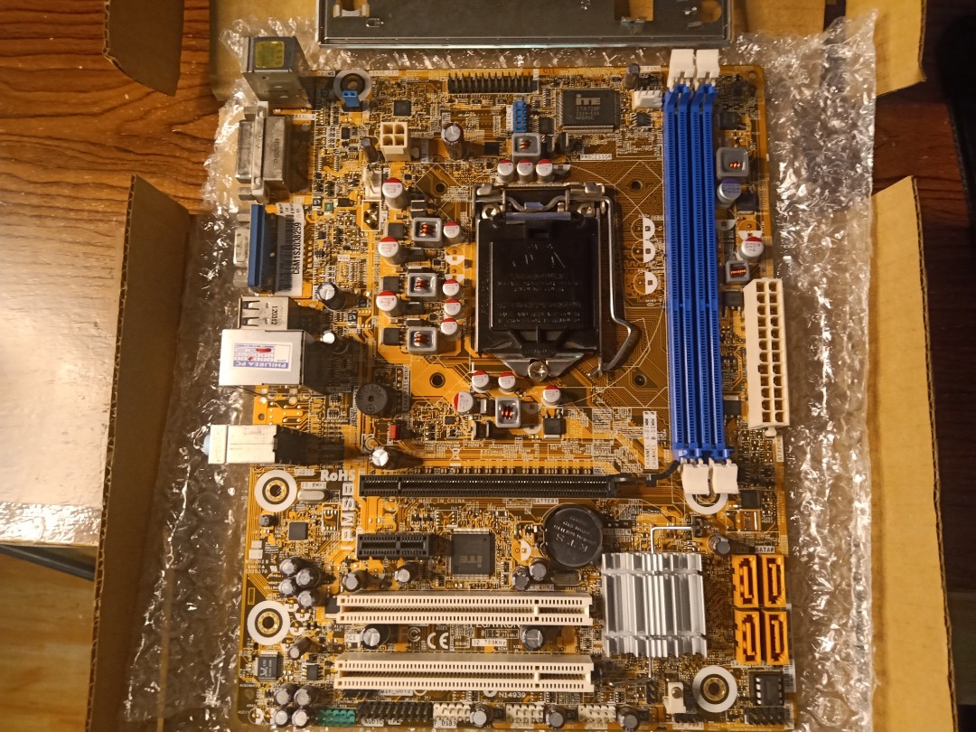 Pegatron Motherboard intel lga 1155, Computers & Tech, Parts ...