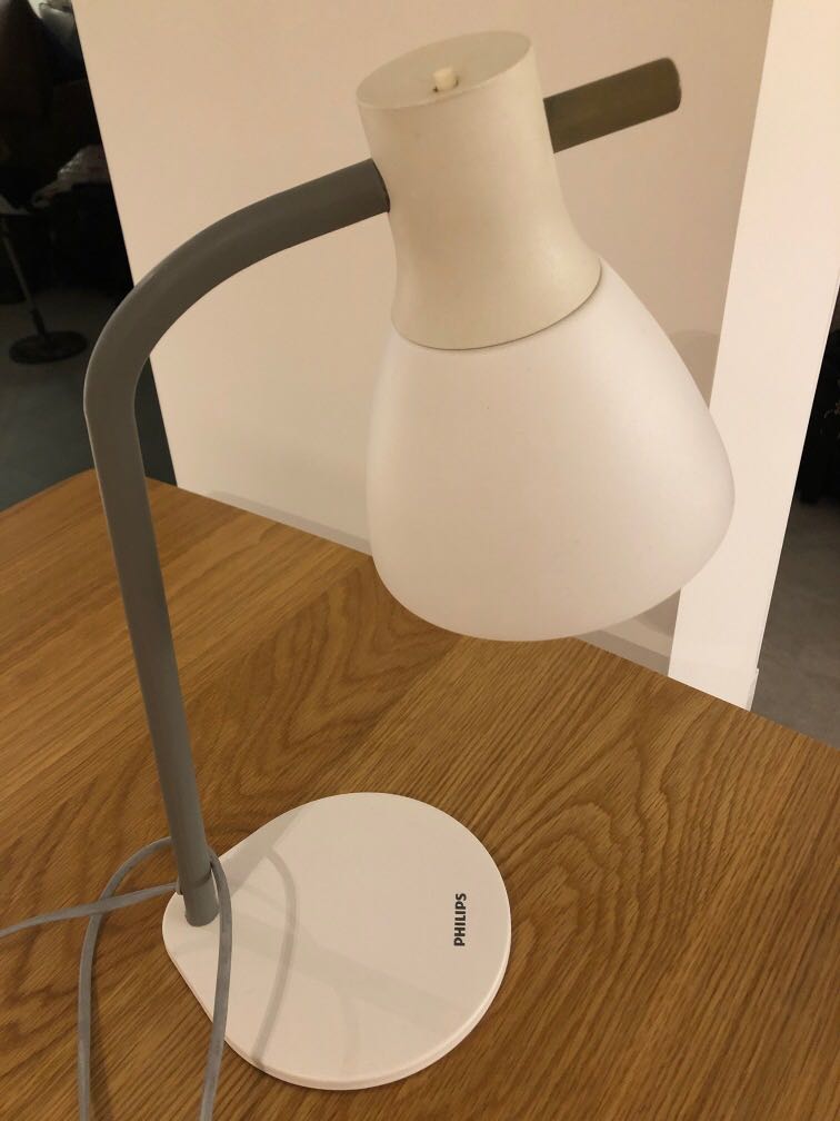 Philips Table Lamp, Furniture & Home Living, Furniture, Tables & Sets ...