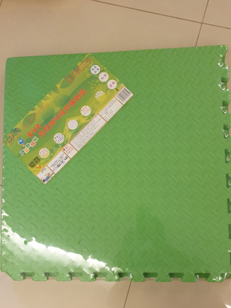 Playmat / floormat, Furniture & Home Living, Home Decor, Carpets, Mats ...