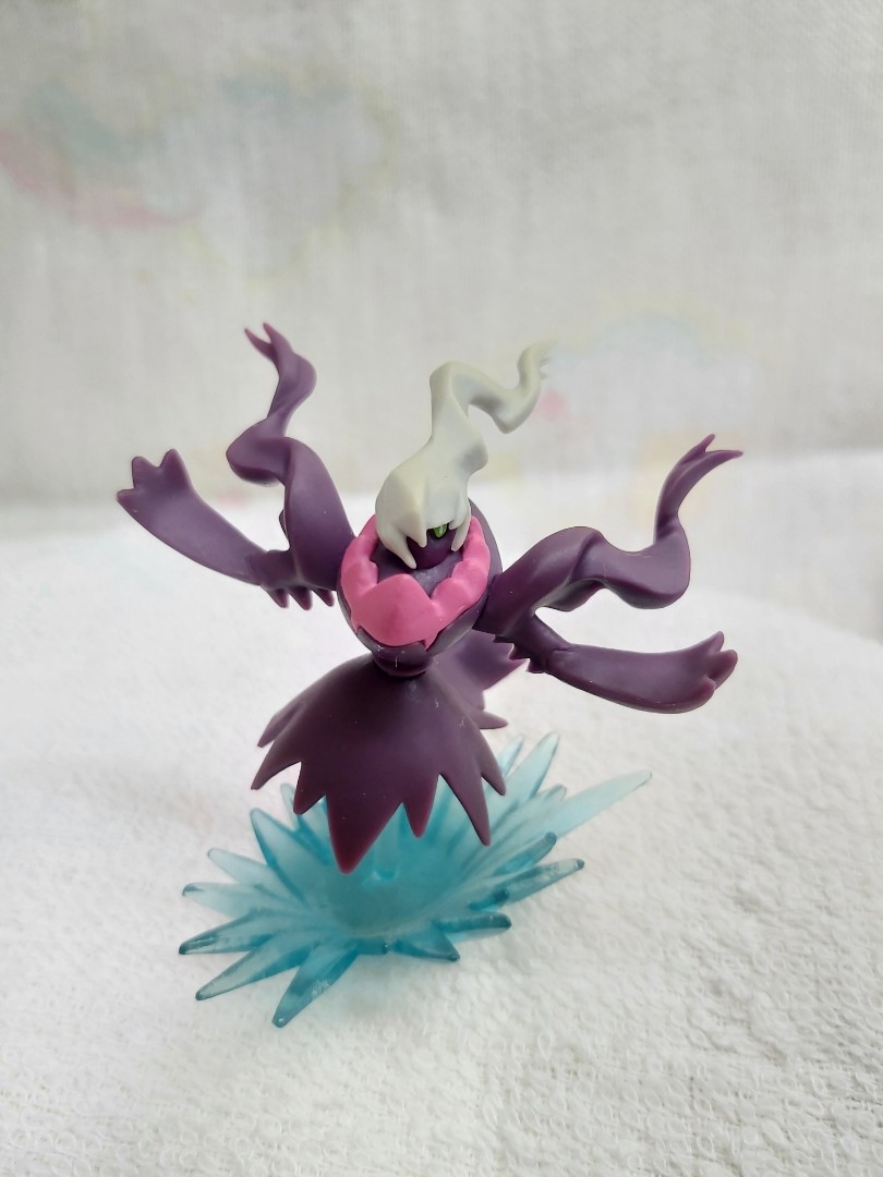 Pokemon Trading Card Game Figure Collection by Kaiyodo - Shiny Darkrai ...