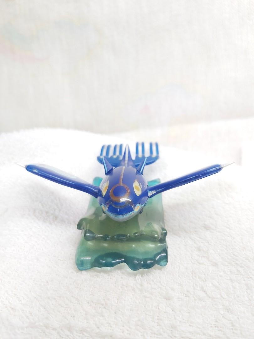 Pokemon U.S. Preorder Figure Collection by Kaiyodo - Primal Kyogre ...