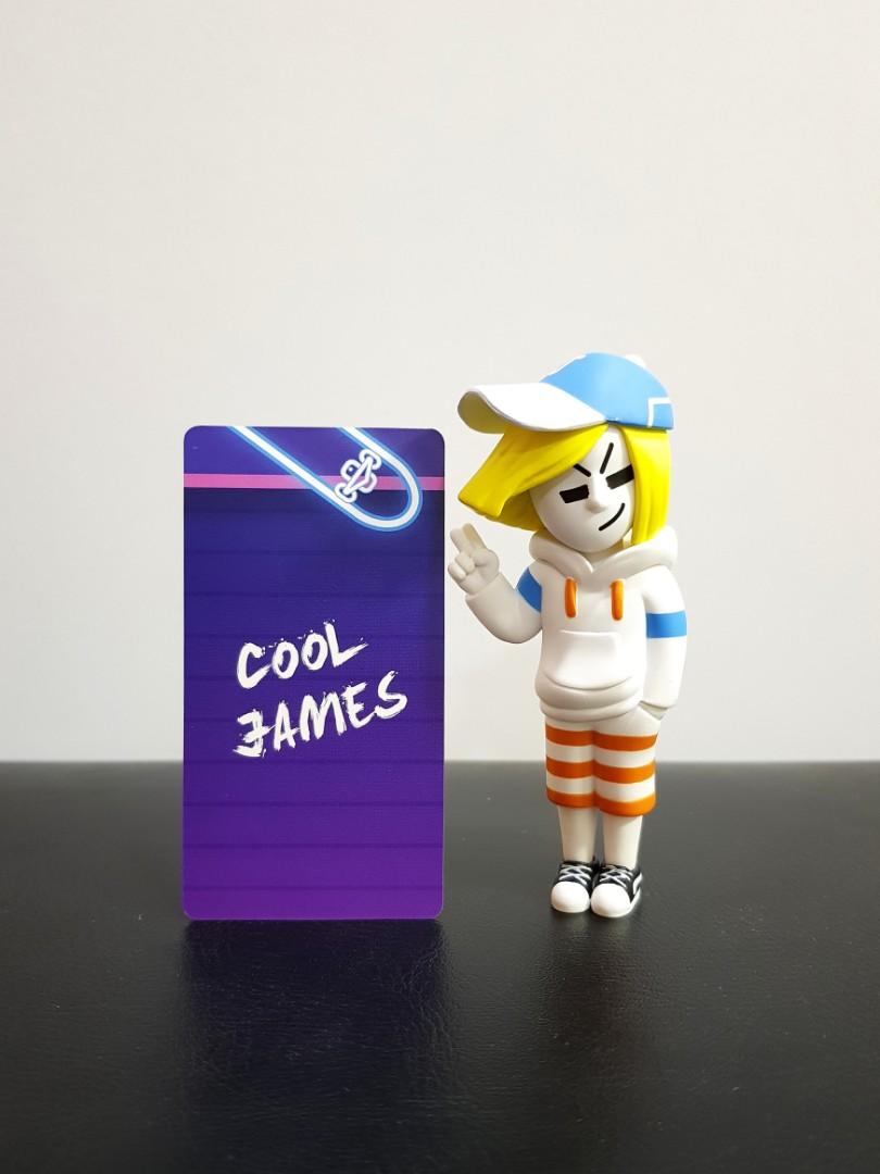 Popmart Line Friends Street Series~, Hobbies & Toys, Toys & Games on ...