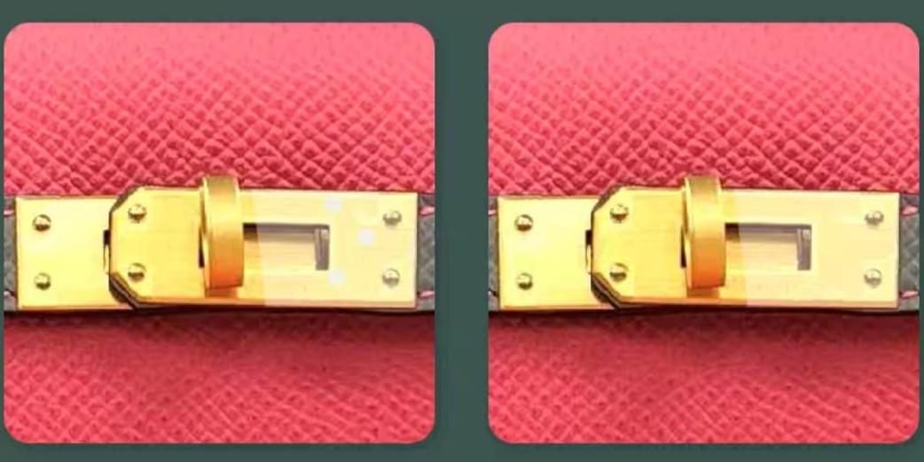 Protective seals / stickers for Hermes Birkin 25 / 30 / 35; Kelly 25 ...