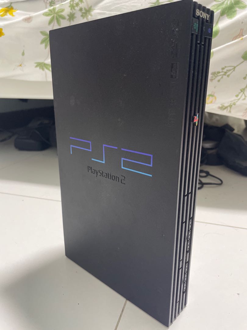 PS2 PAL Console, Video Gaming, Video Game Consoles, PlayStation on ...