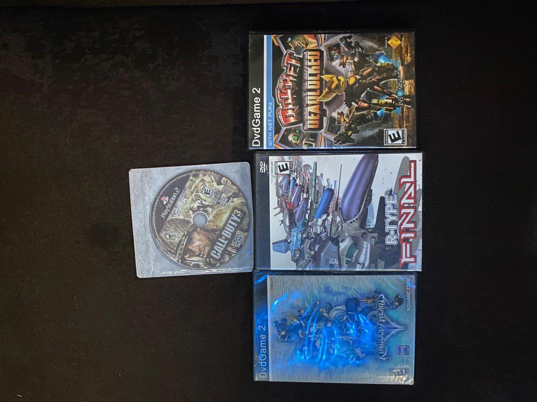 Ps2 Phat, Video Gaming, Video Game Consoles, PlayStation on Carousell