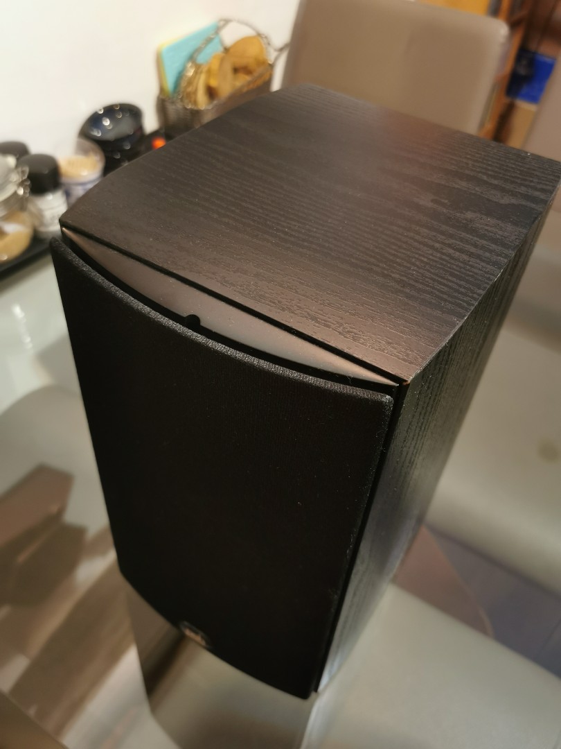 PSB Image B5 Bookshelf Speakers, Audio, Soundbars, Speakers ...