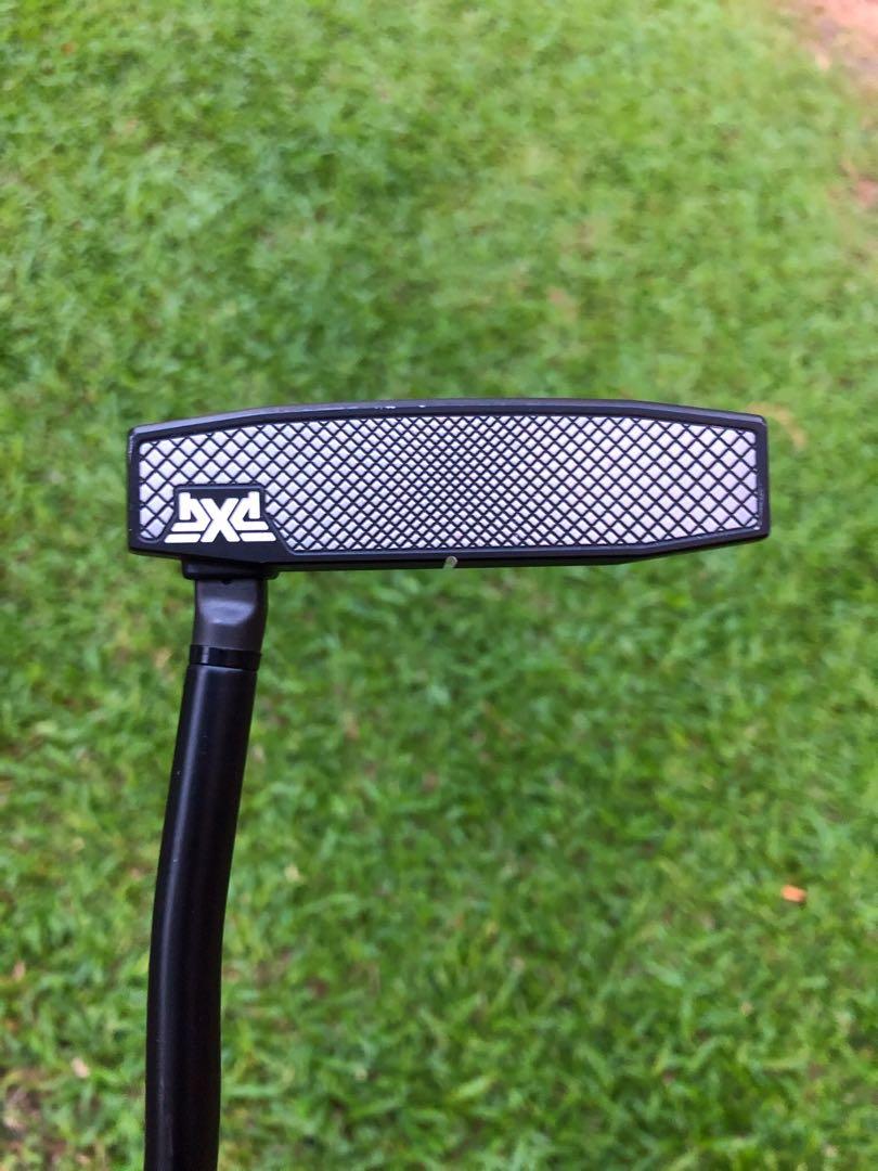 PXG One & Done Putter (35 Inches) + New PXG Deluxe Putter Headcover ...