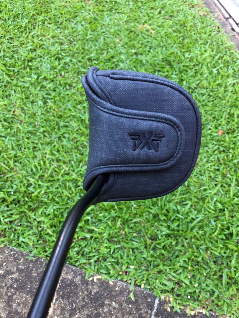 PXG One & Done Putter (35 Inches) + New PXG Deluxe Putter Headcover ...