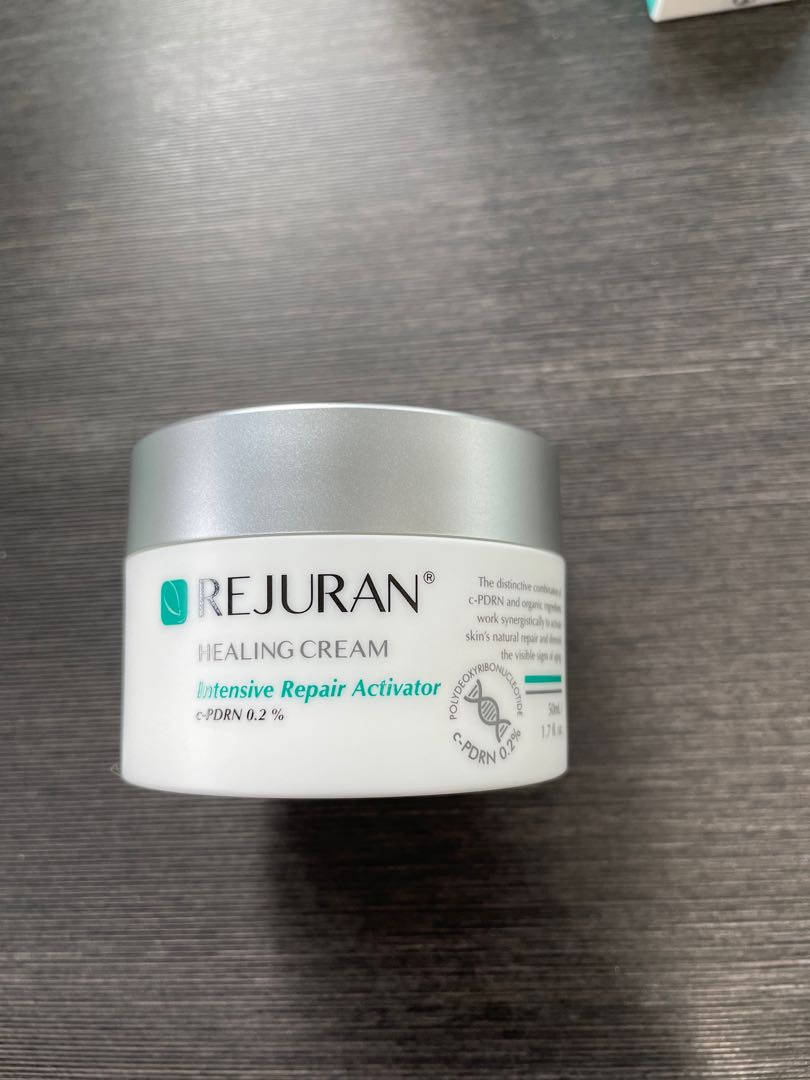 Rejuran healing cream, Beauty & Personal Care, Face, Face Care on Carousell