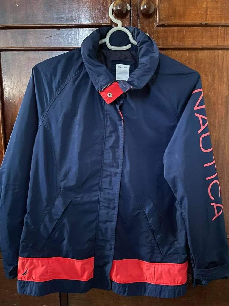 ‼️SALE‼️Nautica Jacket, Men's Fashion, Coats, Jackets and Outerwear on ...