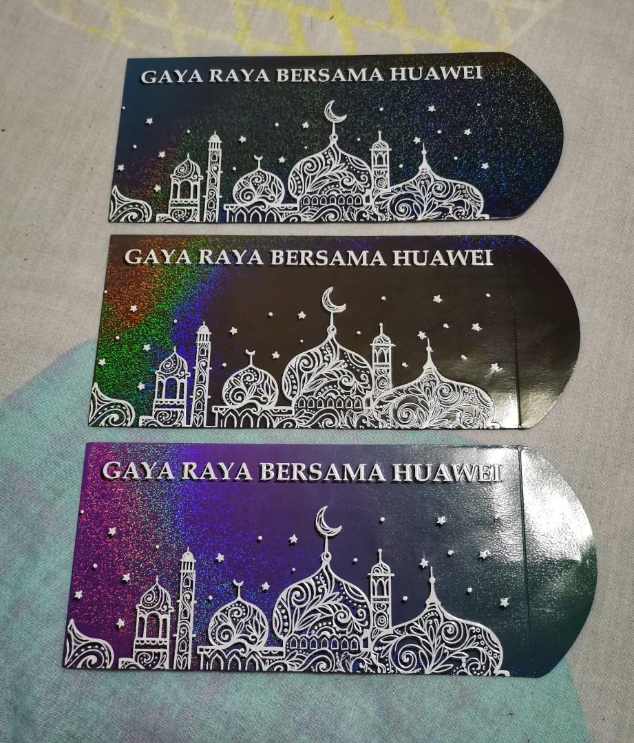 Sampul Raya Set Huawei, Furniture & Home Living, Home Decor, Vases ...