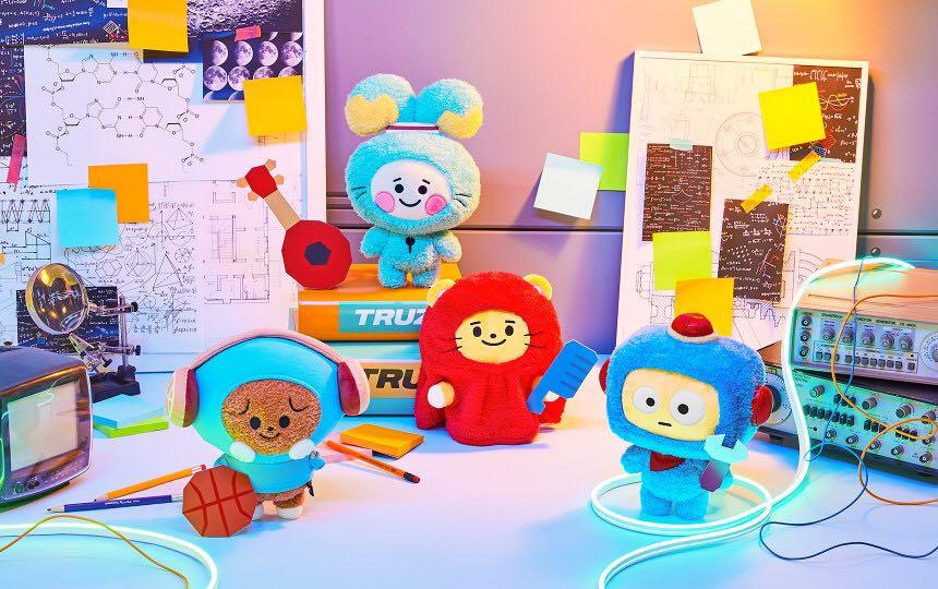 *ONGOING* [SG GO / PO] TREASURE TRUZ Jumbo Standing Doll, Hobbies & Toys, Memorabilia ...