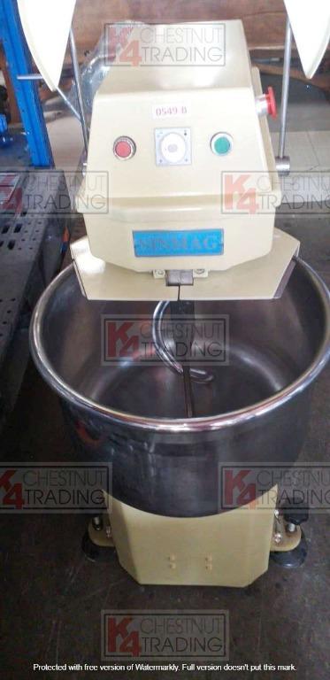 Sinmag Spiral Mixer Half Bagger, TV & Home Appliances, Kitchen ...