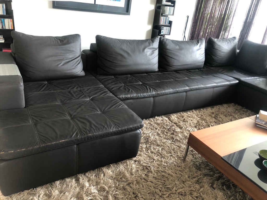 Boconcept Mezzo Sofa Review | Baci Living Room