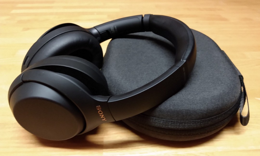 Sony mh-1000xm4, Audio, Headphones & Headsets on Carousell