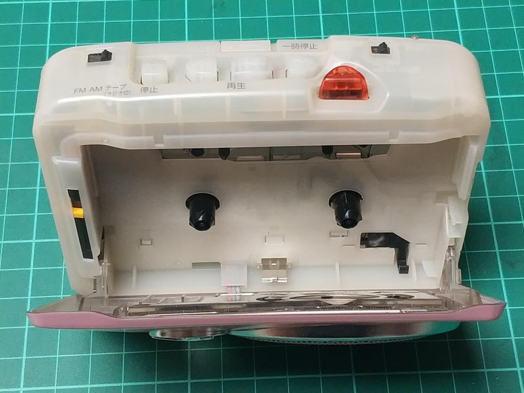 Sony Walkman WM-GX200, 音響器材, 可攜式音響設備 - Carousell