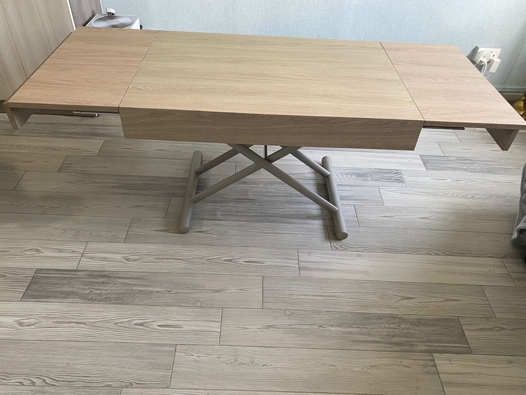 Spaceman Wings Multi-Purpose Coffee / Dining / Study table (Height ...