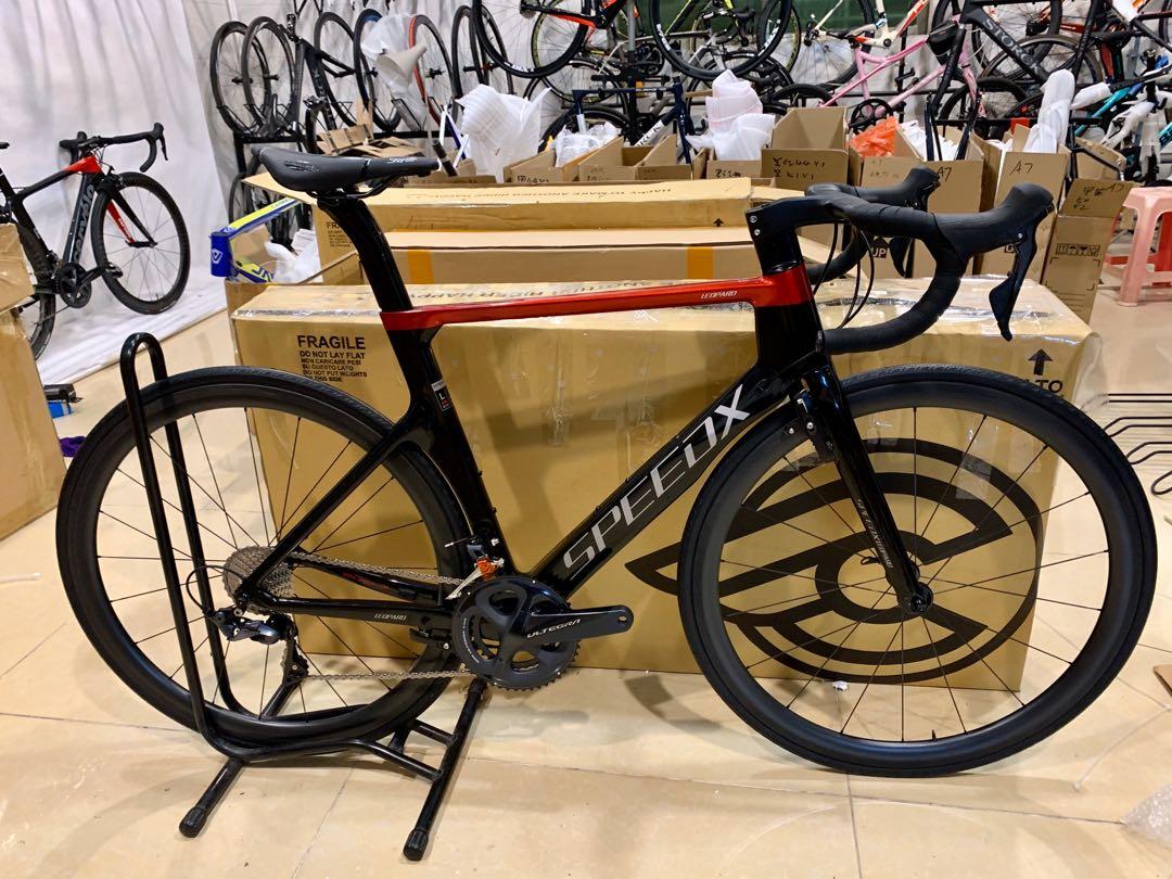 Speedx road bike carbon frame 碳纖維公路車shimano r8000 r7000, 運動產品, 單車及配件 ...