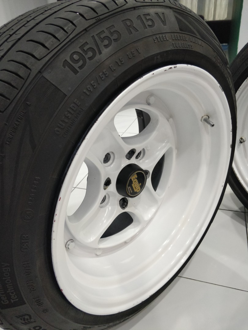 Sport rim 15 inch myvi saga axia persona stance, Auto Accessories on ...