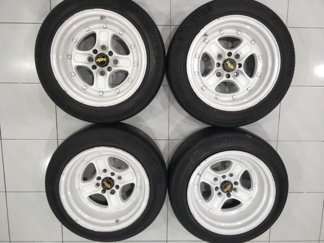 Sport rim 15 inch myvi saga axia persona stance, Auto Accessories on ...