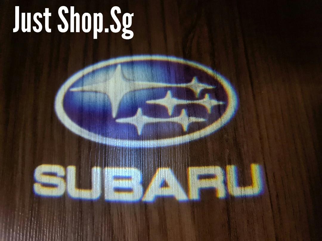 Sales! Subaru Welcome Door LED Light Assembly Replacement, Furniture ...