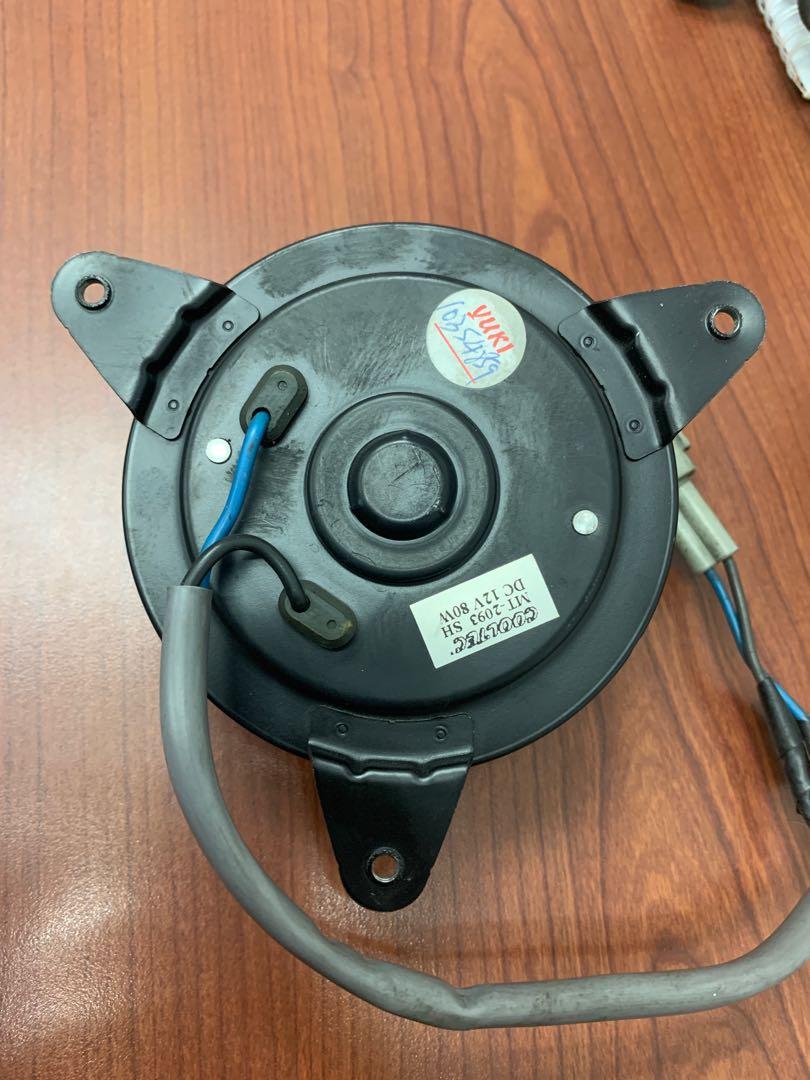 Subaru WRX hatch air con fan motor/radiator fan motor, Car Accessories ...