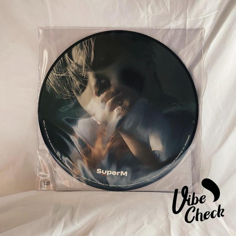 SuperM First Album (Kai Version) - SuperM | Limited Edition Vinyl ...