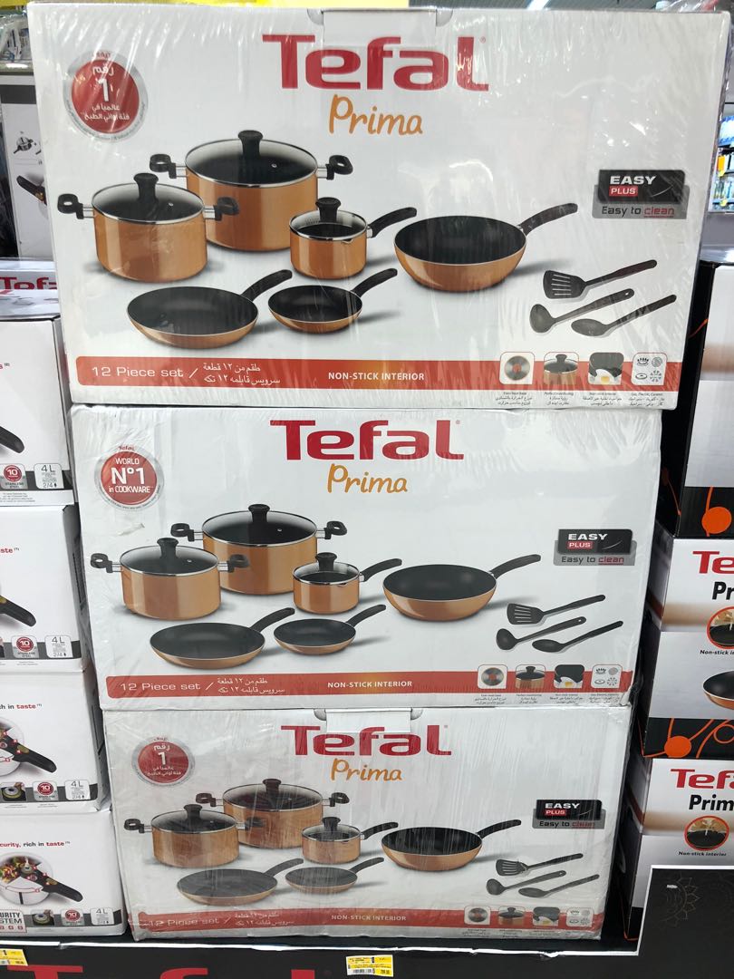 Tefal Prima, Furniture & Home Living, Kitchenware & Tableware, Cookware ...