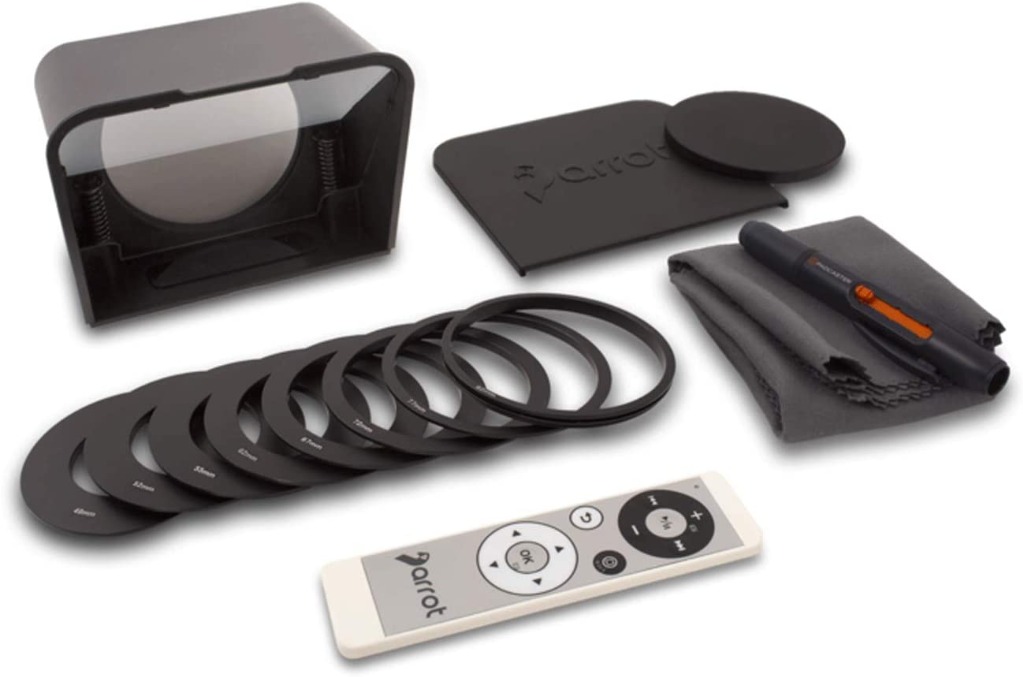 Teleprompter Kit, Padcaster Parrot, Mobile Phones & Gadgets, Mobile ...